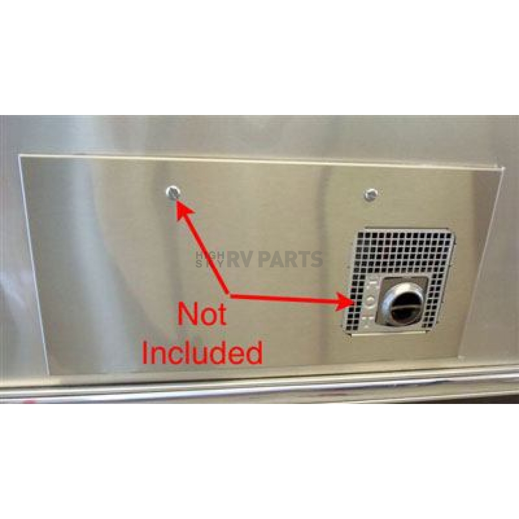 Stainless Steel Airstream Furnace Upgrade 39764W-02 | highskyrvparts.com Stainless Steel Airstream Furnace Upgrade 39764W-02 | highskyrvparts.com